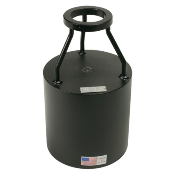 H-2987H - Humboldt Concrete Rebound Hammer - Anditech