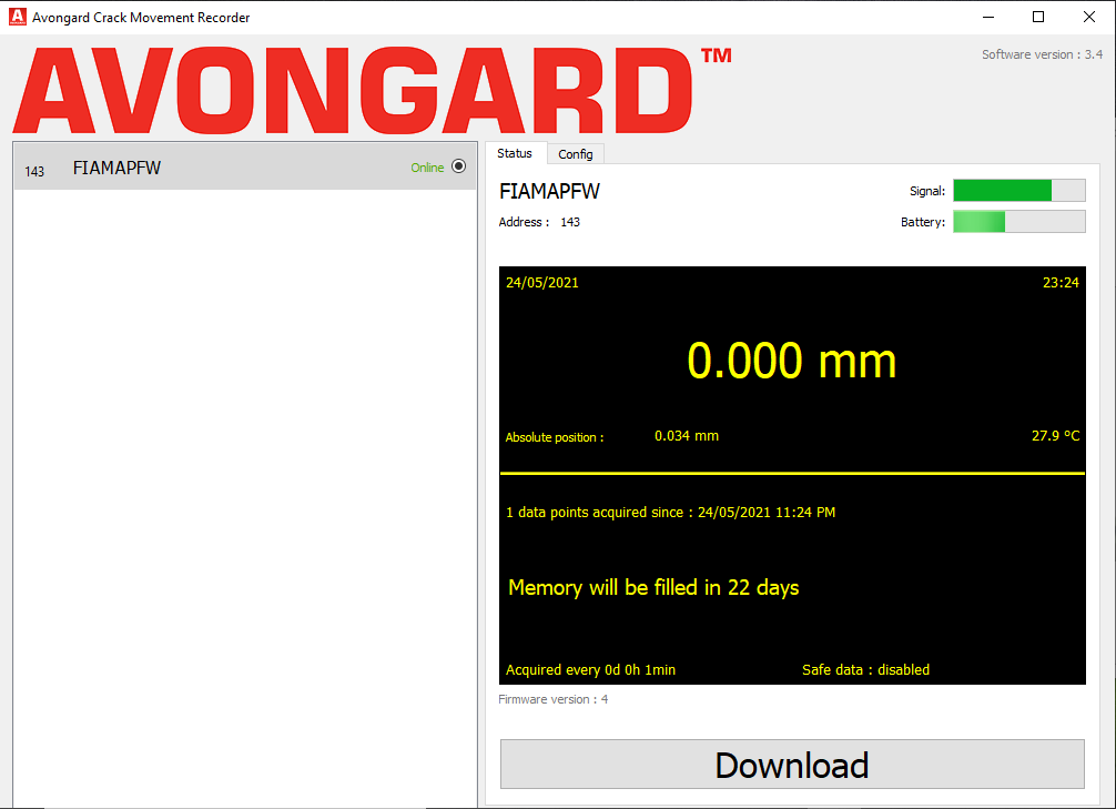 CMR-R12 - USB Communications Module - Anditech