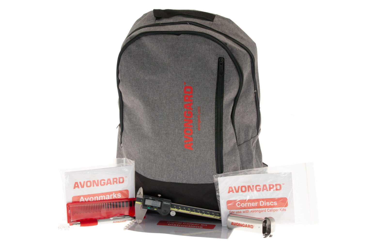 KP12 - Digital Monitoring Professional Kit - Anditech