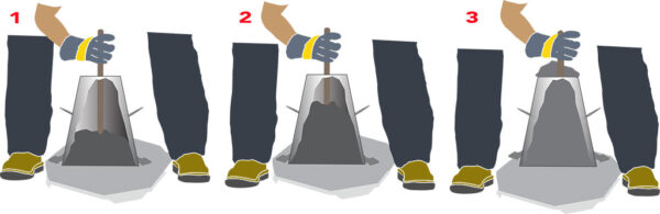 Concrete Slump Test Equipment