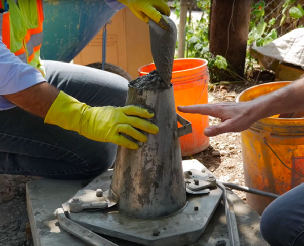 Concrete Slump Test Equipment