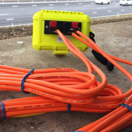 301006-AC-SRM - Command Center Sensor Reader Module - Anditech