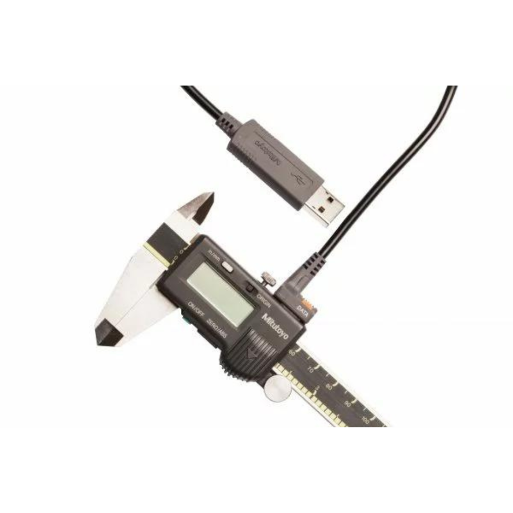 06ADV380C - Mitutoyo USB Input Tool for Digimatic Calipers - Anditech