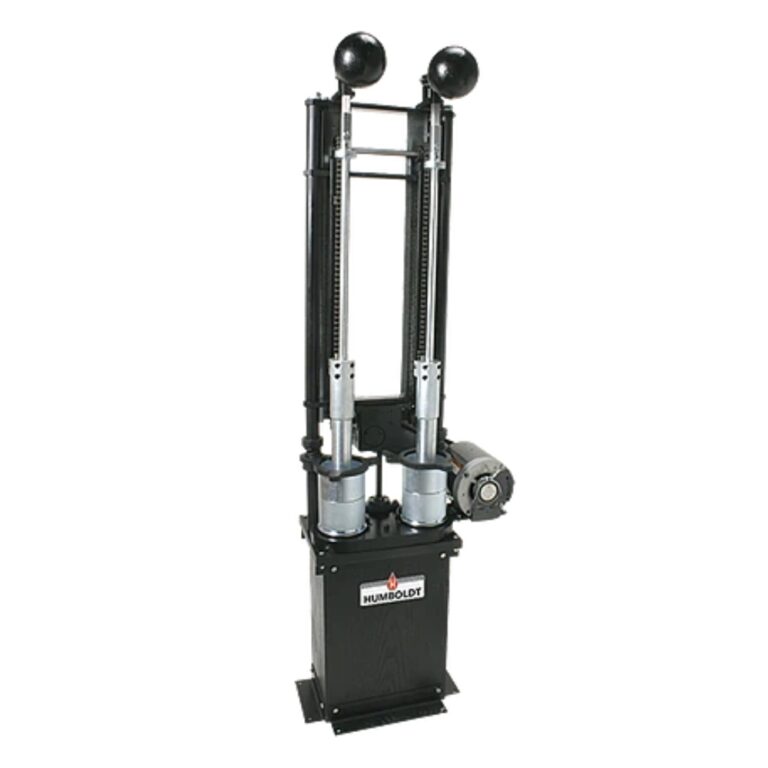 H-1346D.5F - Humboldt Automatic Marshall Double Compactor (with ...