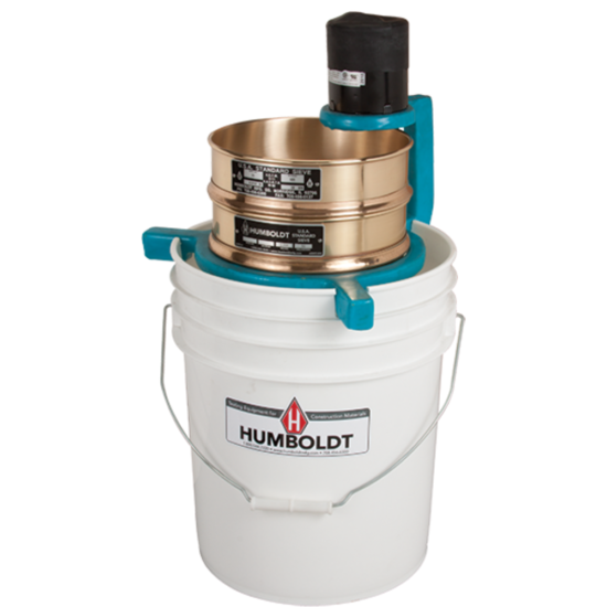 Aggregate Testing Equipment - Anditech