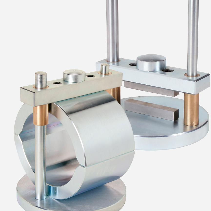 Marshall Testing for Asphalt - Anditech