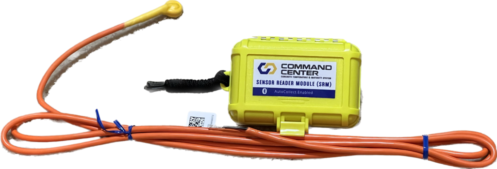 301006-AC-SRM - Command Center Sensor Reader Module - Anditech