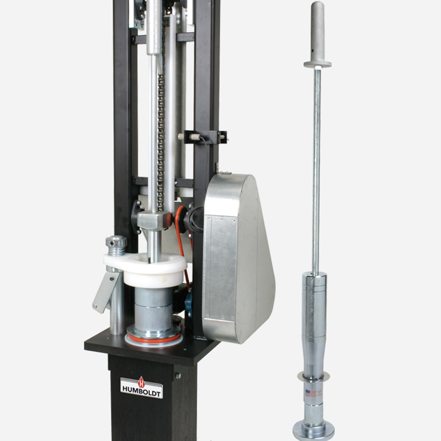 Marshall Testing for Asphalt - Anditech