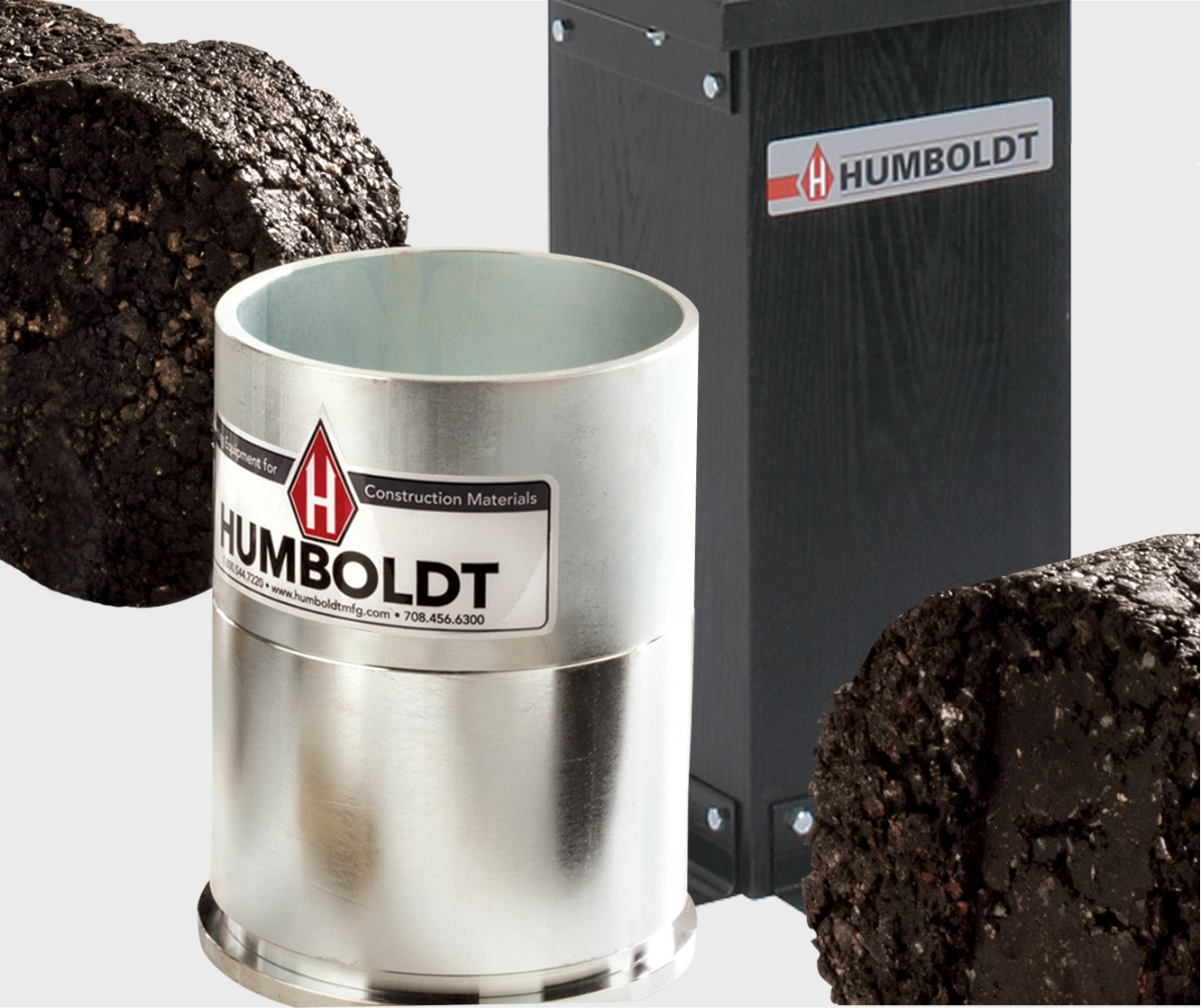 Marshall Testing for Asphalt - Anditech