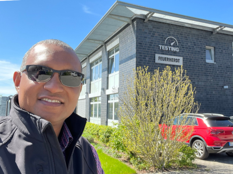 Introducing TESTING GmbH - Anditech