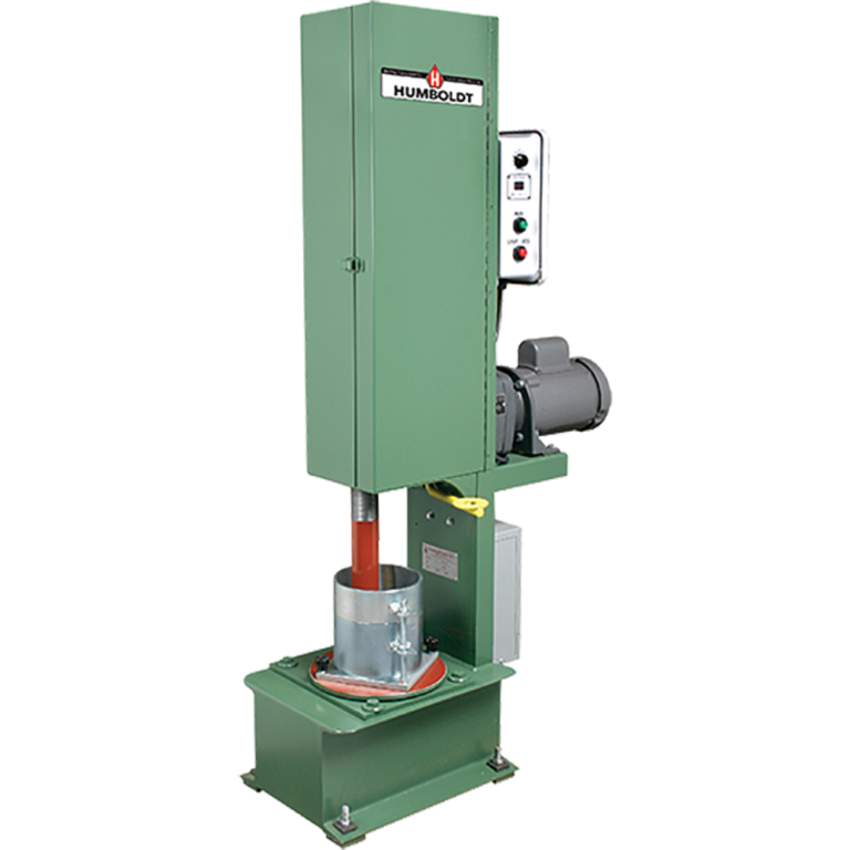 H-4169.4F - Humboldt Automatic Mechanical Compactor (Soil) - Anditech