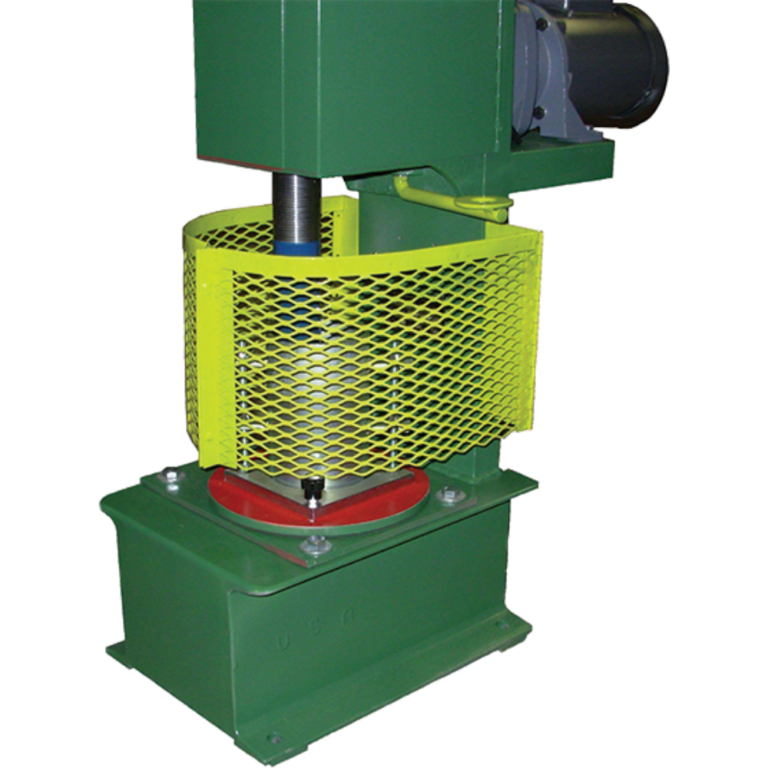 H-4169.100-B - Safety Cage for Automatic Mechanical Compactor - Anditech