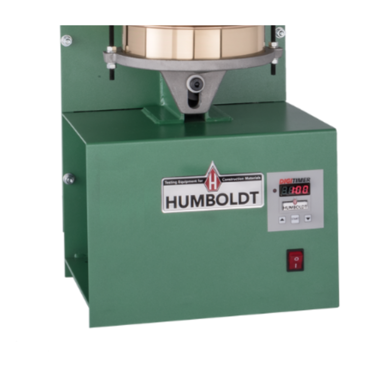 HA-4330.5F - Humboldt Sieve Shaker (Large) with Digital Timer, 220V ...