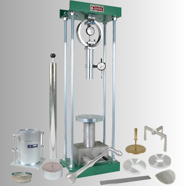 H-4152 - Humboldt CBR Mechanical Test Set - Anditech