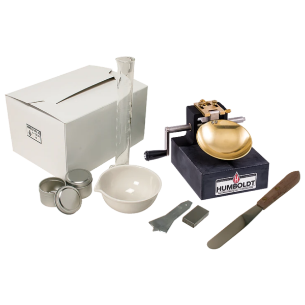 H-4235 - Humboldt Atterberg Liquid Limit Test Set, hand-operated (with ...