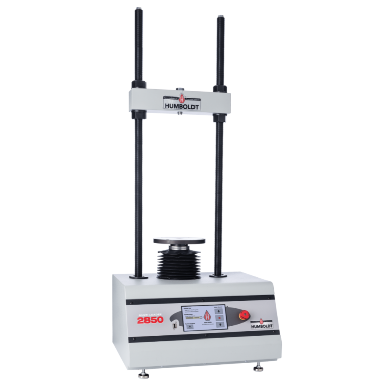 HM-2850.3F - Humboldt Load Frame for Asphalt & Soil Testing (Multi ...