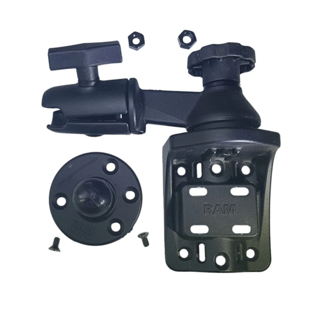 180252 - Swivel mount kit for Dry and Solar enclosures - 6" swing arm ...