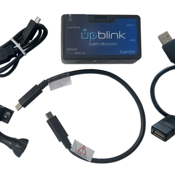 180319k - CamDo UpBlink (Time Lapse controller) for GoPro and Sony ...