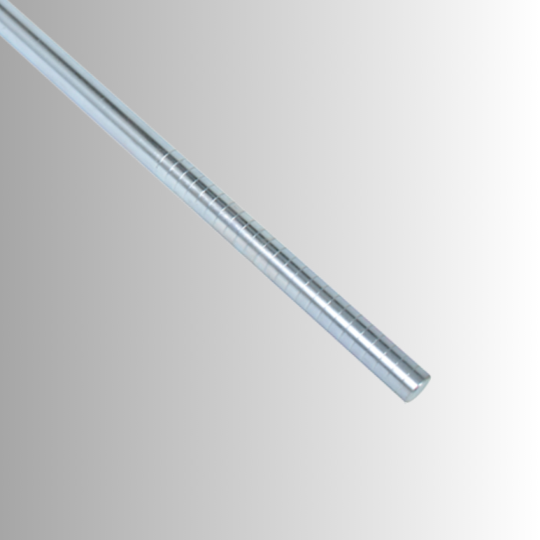 H-3651 - Humboldt Graduated Tamping Rod (Steel) for slump test - Anditech