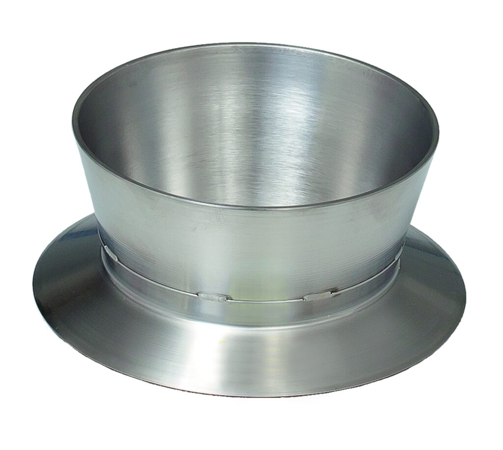 1.0223.01 - TESTING Conical mould, stainless steel - Anditech